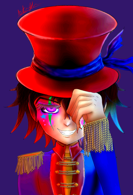 The Toymaker - ibisPaint