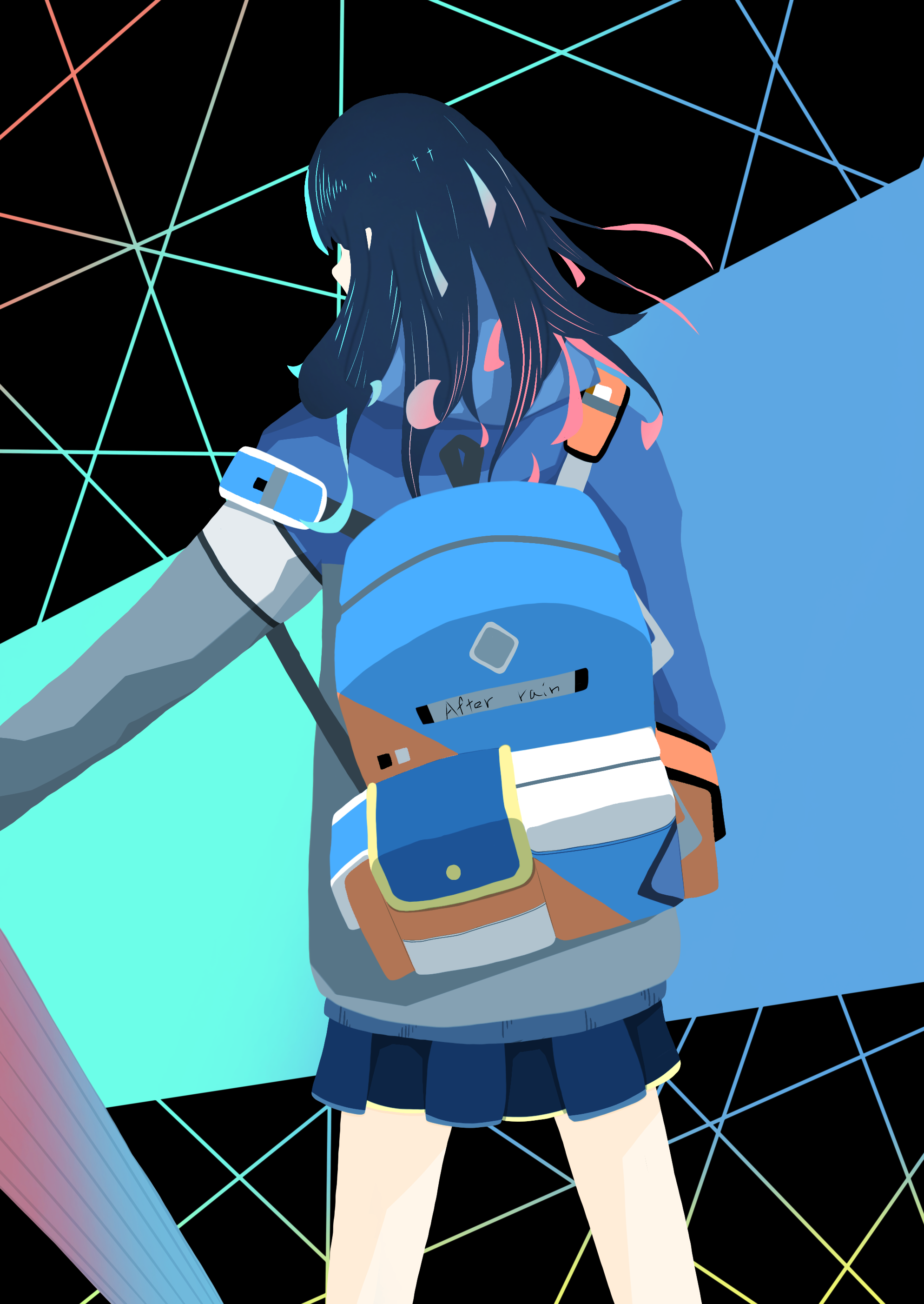 After rain - ibisPaint