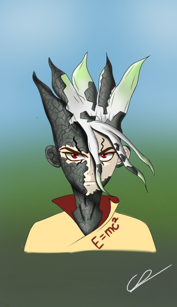 Senku - ibisPaint