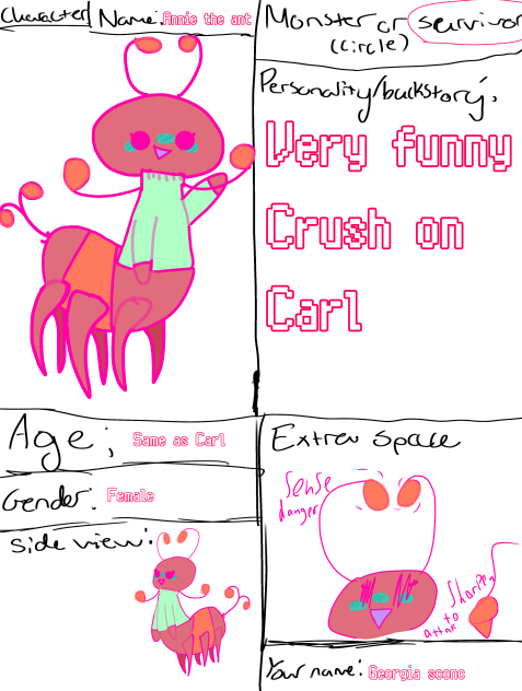 For my Oc Carl - ibisPaint