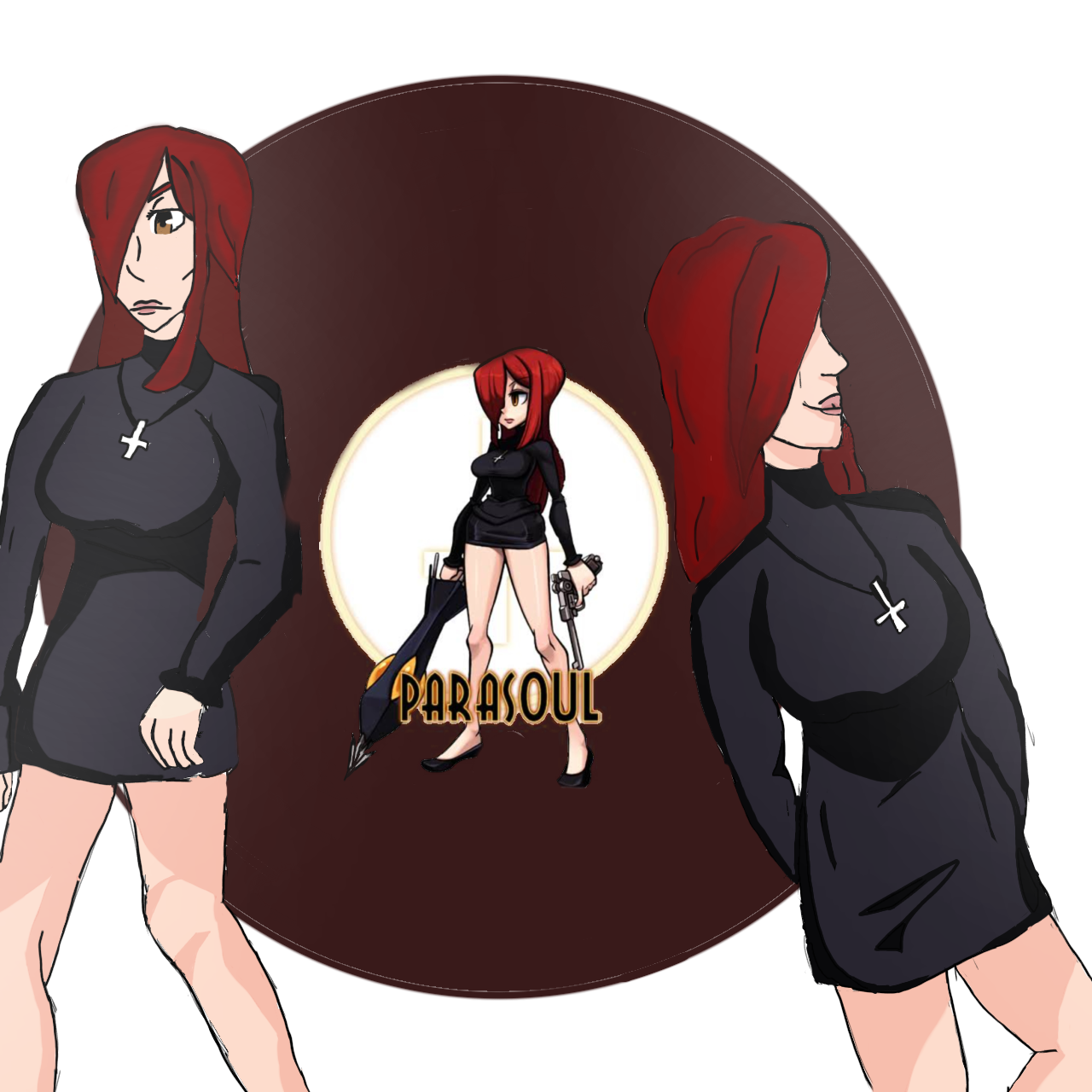 Parasoul👩‍🦰 - ibisPaint