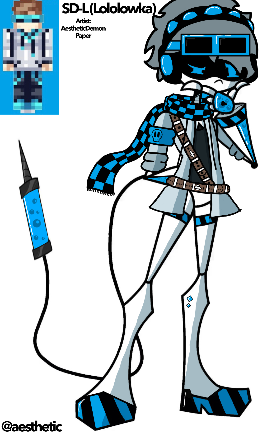 SD-L (Lololowka) - ibisPaint