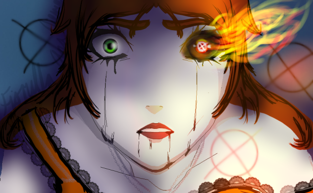 The Awakening of Foreverglow - ibisPaint