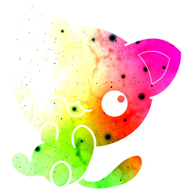 Galaxy Kitty Ver.4 - ibisPaint