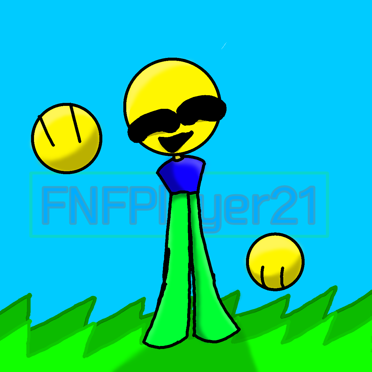 Little Noob Doodle - ibisPaint