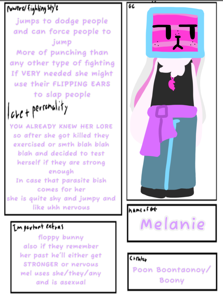 1027291719th melanie cs - ibisPaint