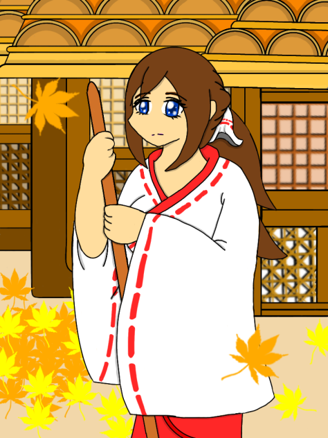 Jill Valentine (Miko Version) - ibisPaint