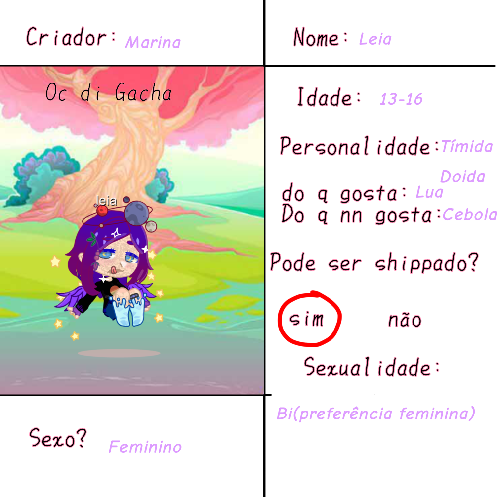 Para comics - ibisPaint