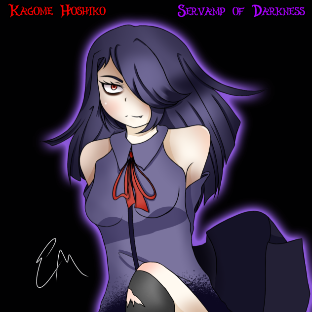 Kagome Hoshiko - ibisPaint