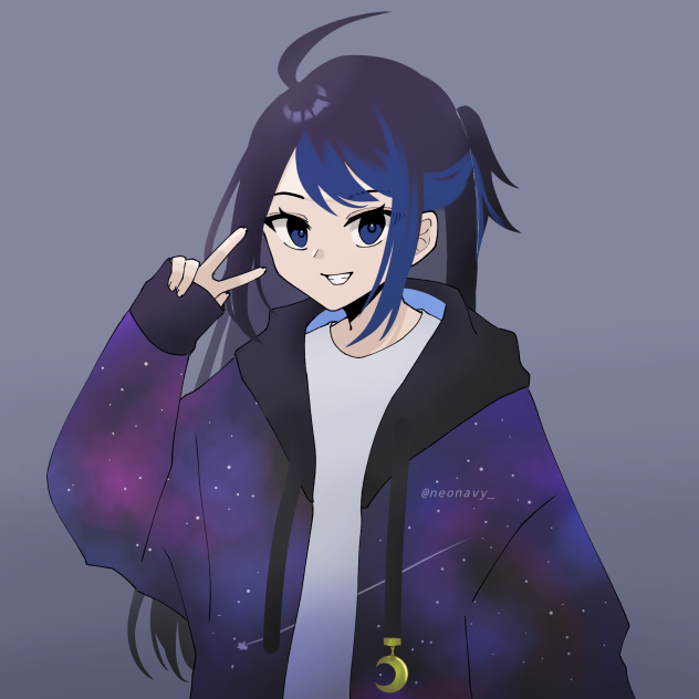 Neo (Persona) - ibisPaint