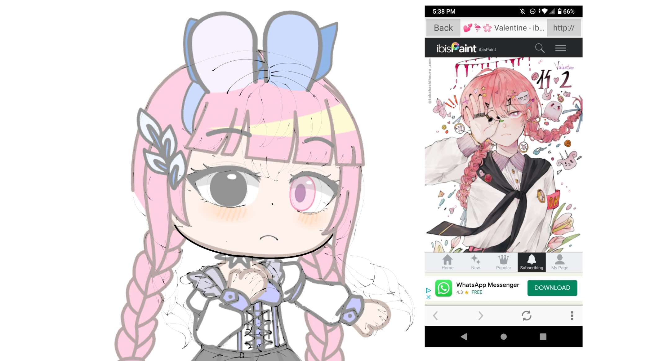 Untitled34 - ibisPaint