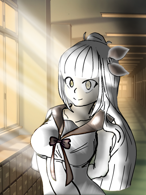 my style for my future manga - ibisPaint