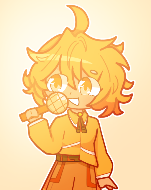 gacha.. asset ig - ibisPaint