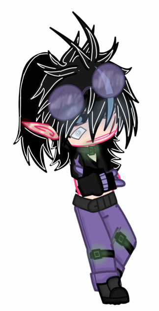 Edit for someone. - ibisPaint