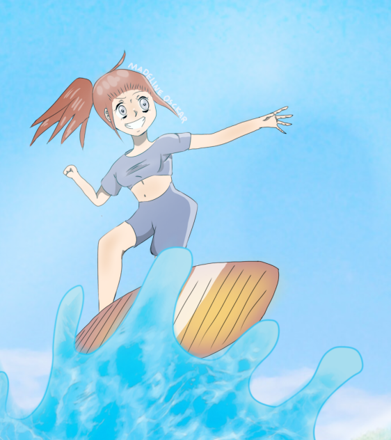 Surf - ibisPaint