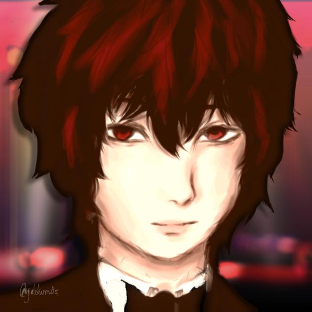 heart in a headlock？！ - ibisPaint