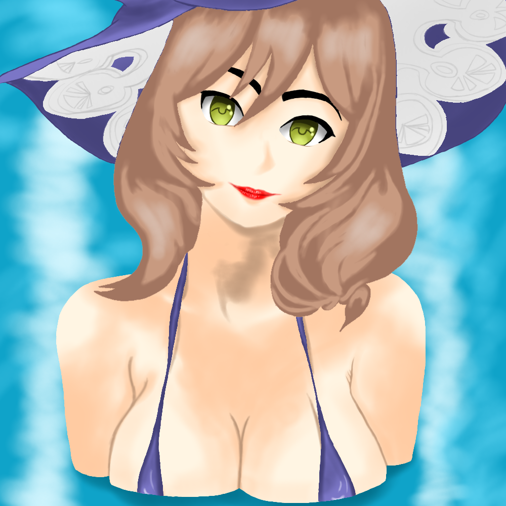 lisa genshin impact - ibisPaint