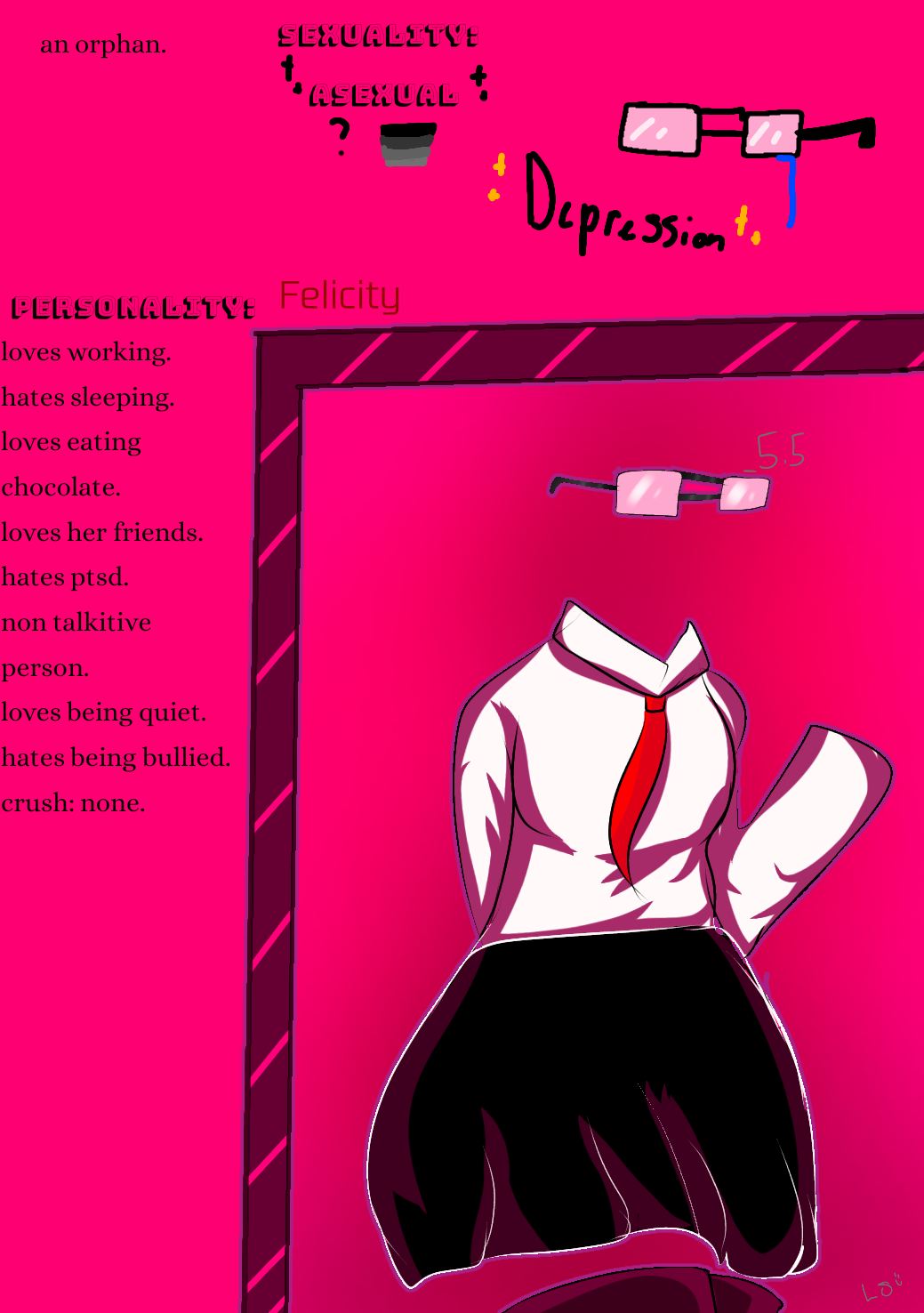 Felicity - ibisPaint