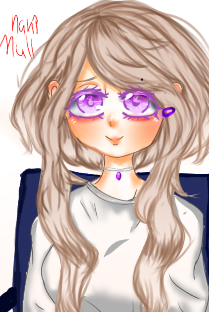 violeta - ibisPaint
