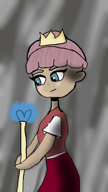 Queen Arc - ibisPaint