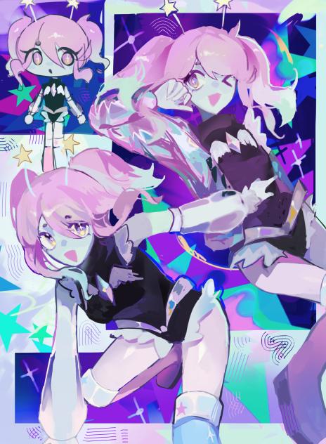 Pixie Cadet DTIYS 🛸 - ibisPaint