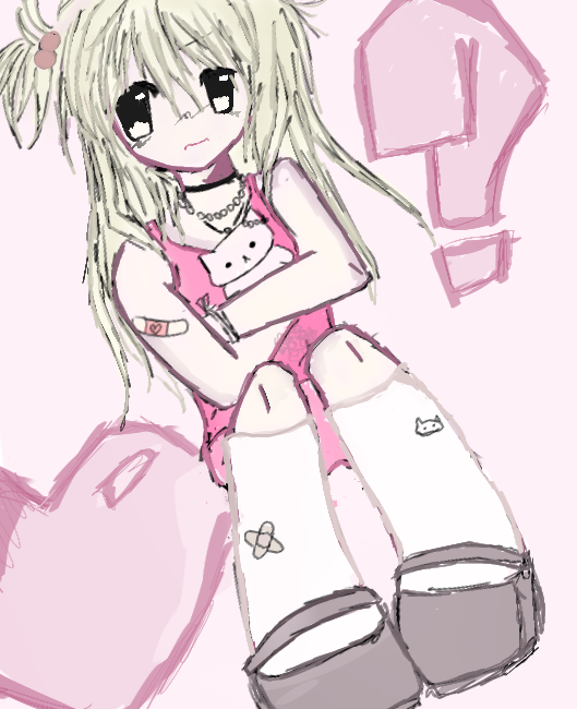 Cutie pie!! - ibisPaint