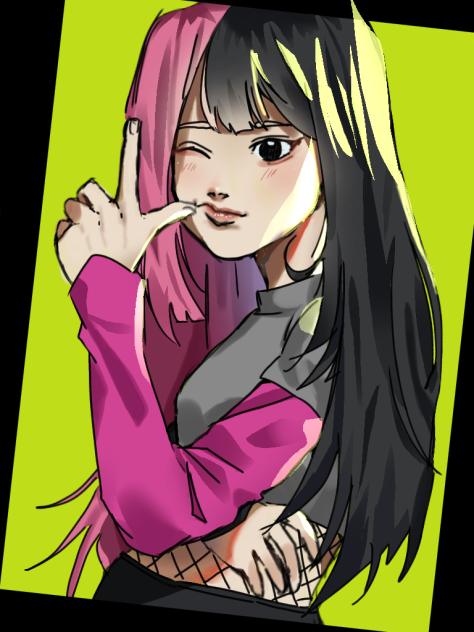 490 sin título - ibisPaint