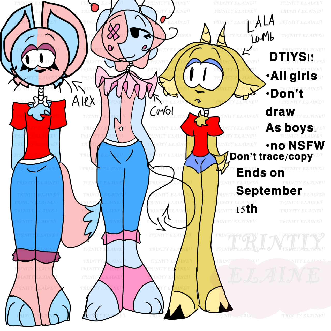 DTYIS - ibisPaint
