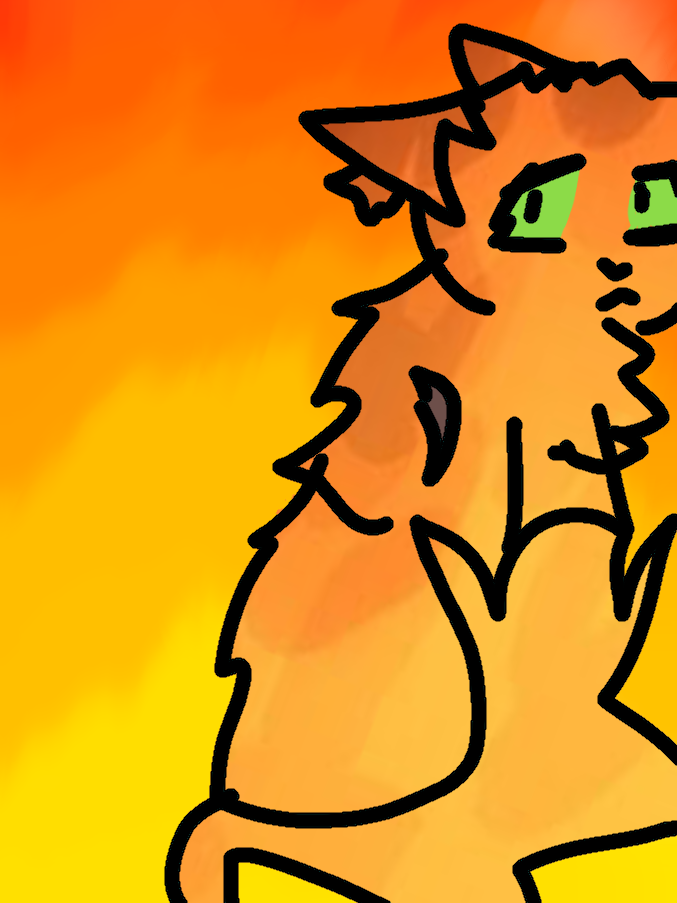 FireHeart - ibisPaint