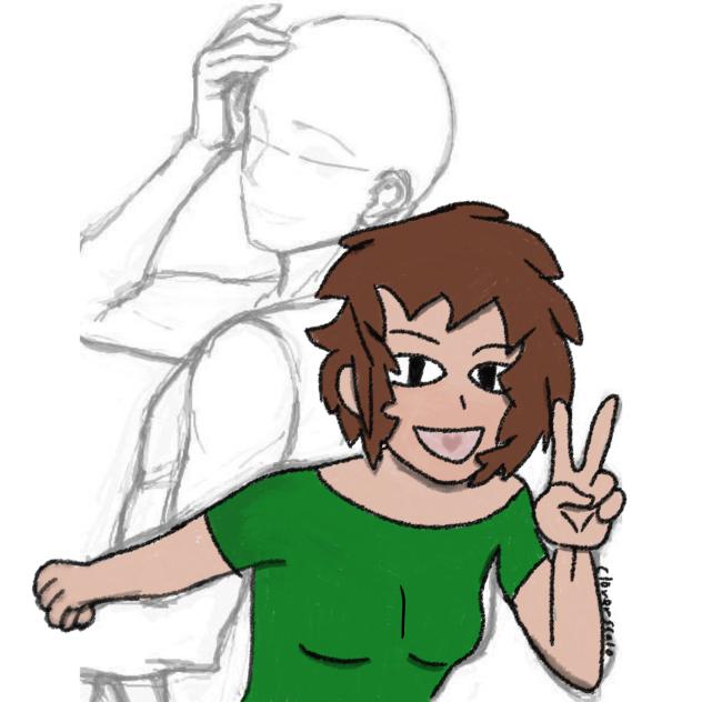 Collab for Sophia - ibisPaint