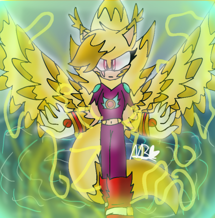 super Alex 💛 - ibisPaint