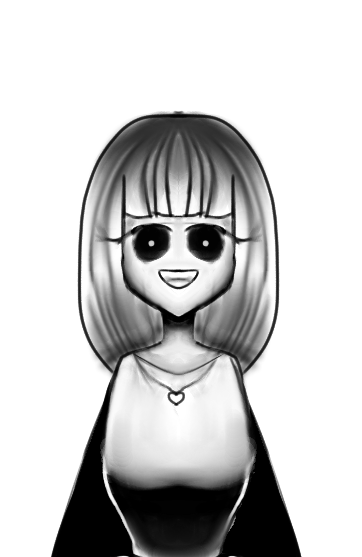 Ghost grandma - ibisPaint