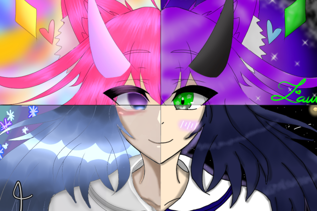 Finished - ibisPaint