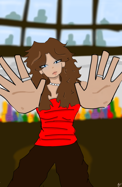 Pose practice - ibisPaint