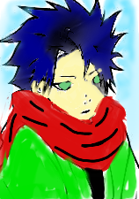 test subject 2.0 - ibisPaint