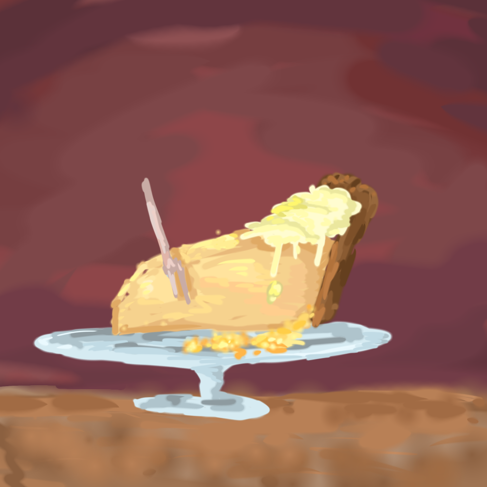 Pie - ibisPaint