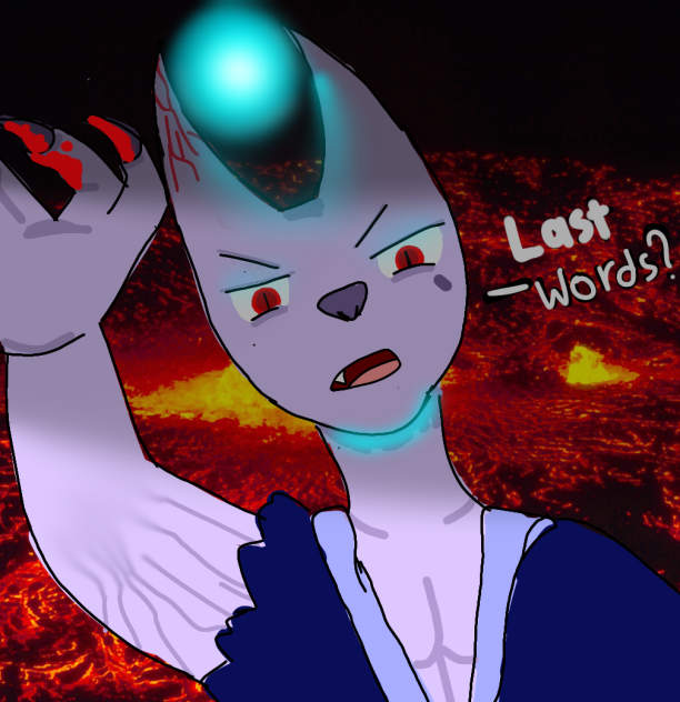 someone's vision - ibisPaint