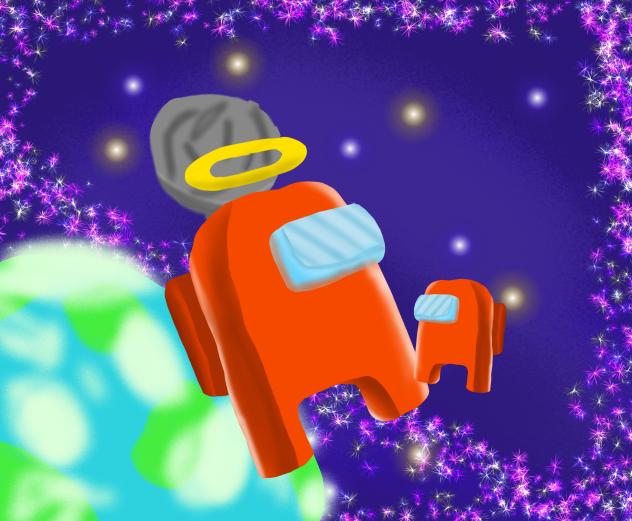 AMONG US - ibisPaint