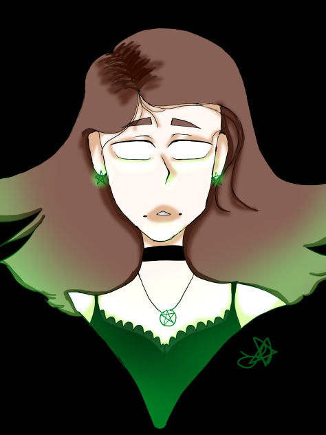 Madeline 💚 - ibisPaint