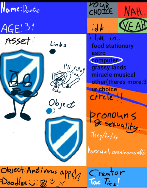 AAV Alternative Adjective Verse Cse - ibisPaint