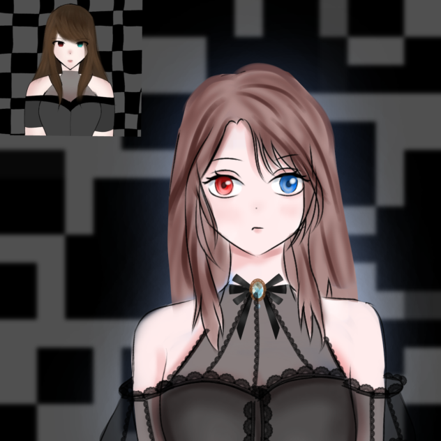 I draw you draw - ibisPaint