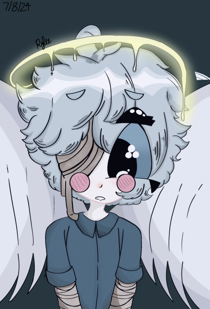 Aural ! (Art trade) - ibisPaint