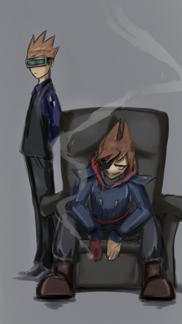 FT Toad and Tom - ibisPaint