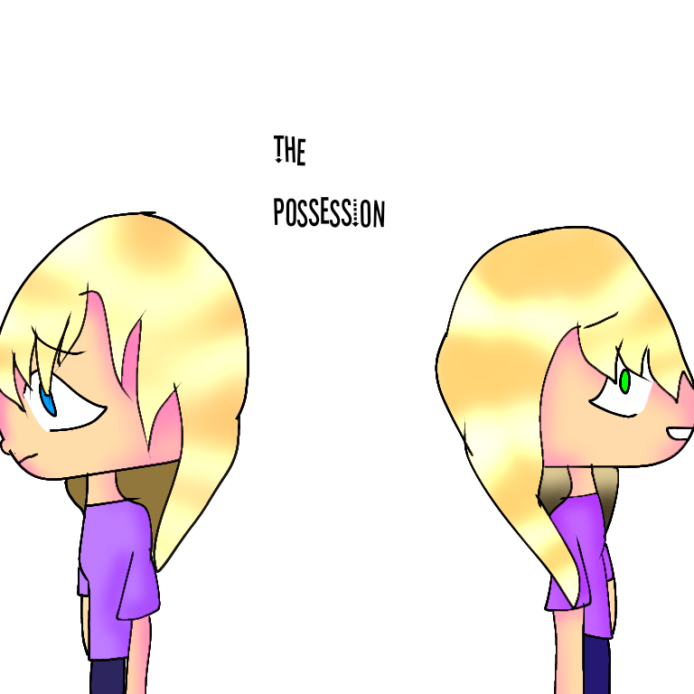 the possession fanart - ibisPaint