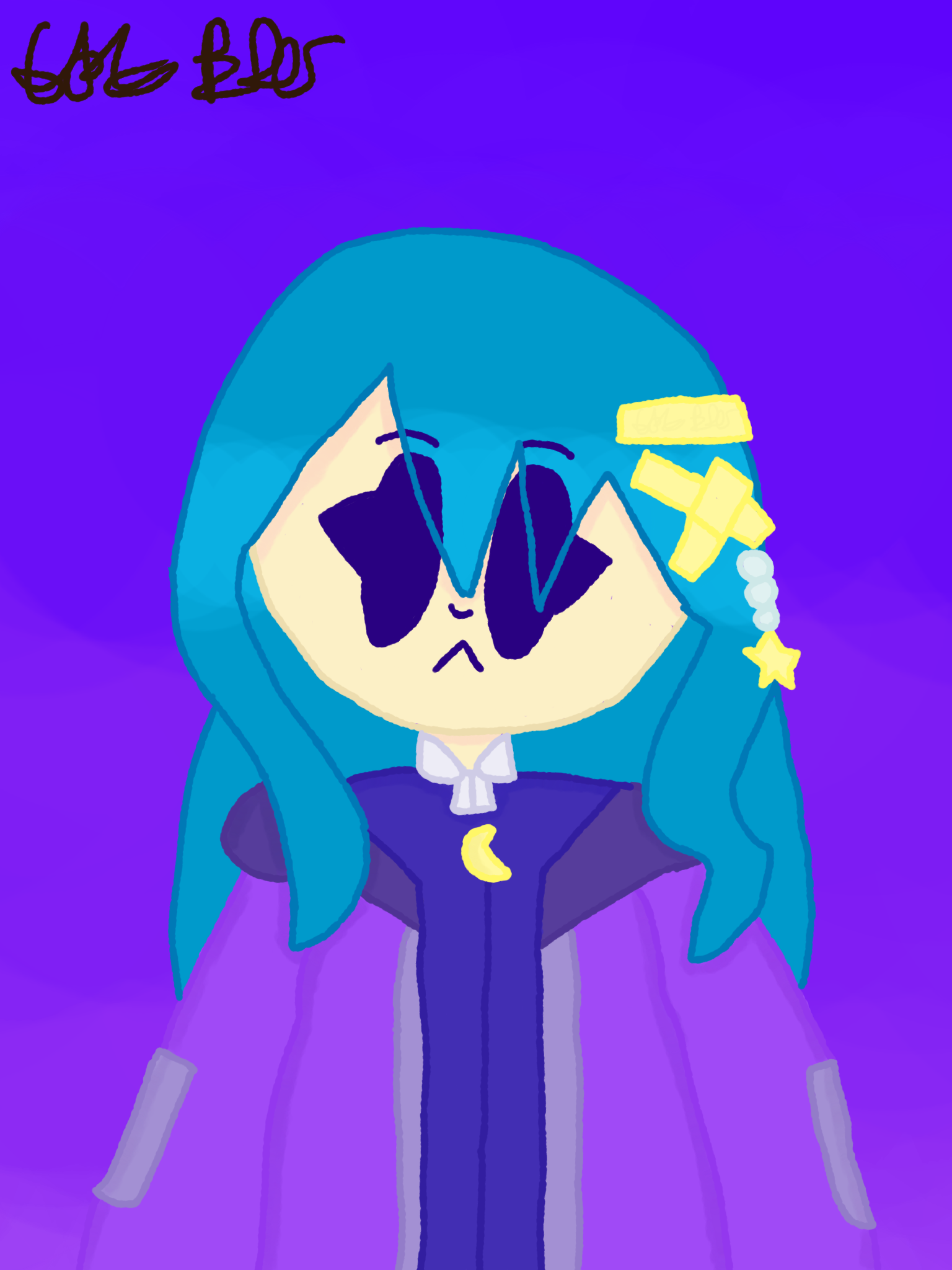 Lunareclipse from KREW - ibisPaint