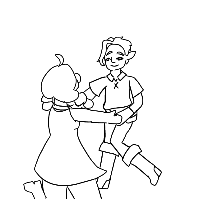 Huntlow owl house - ibisPaint