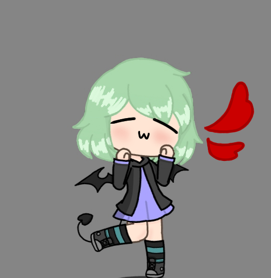 Gacha uwu - ibisPaint