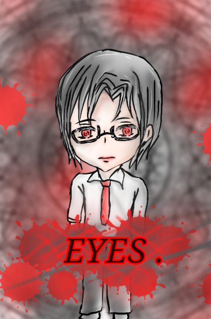 Eyes. GB - ibisPaint