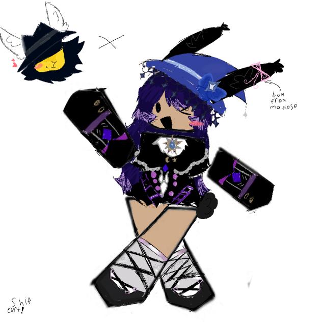 Forsaken oc! - ibisPaint