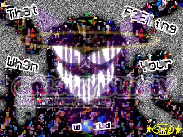 That Feeling When Your W🌎Ld ENDS!!! - ibisPaint